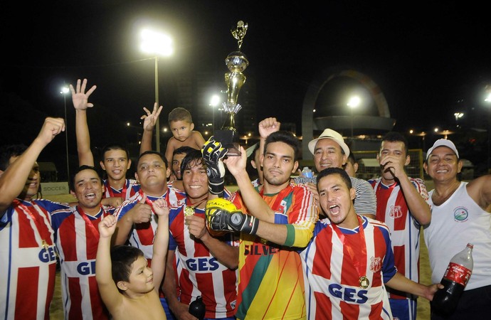 Silves e Salcomp são campeões da 1ª Copa Manaus de Beach Soccer ...