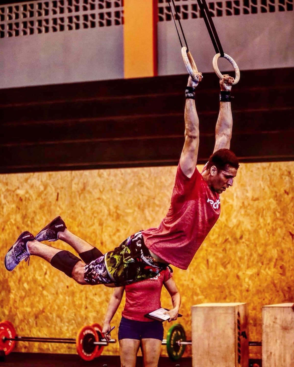 Forest Games Crossfit ganha segunda edição com nova categoria, em ...