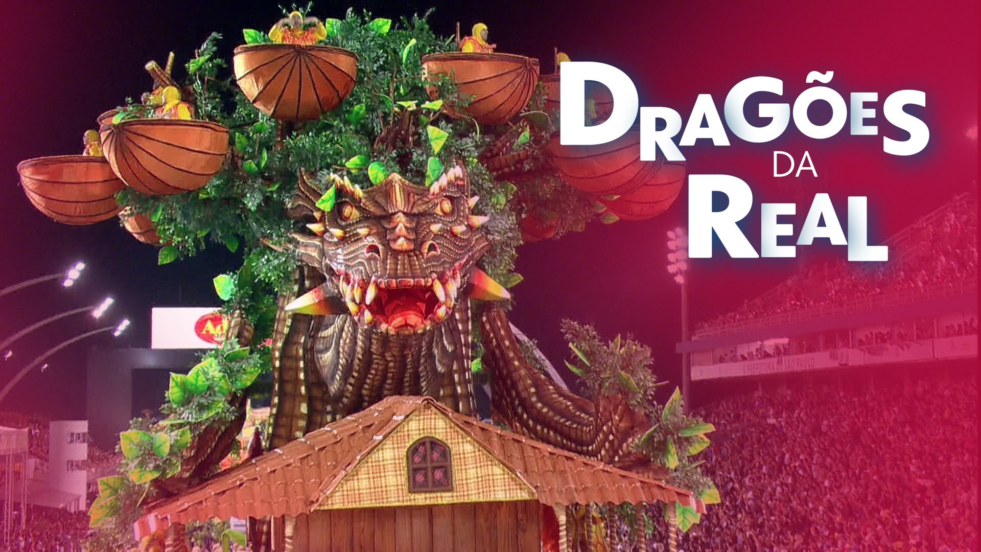 VÍDEOS: Dragões da Real | Carnaval 2018 em São Paulo | G1