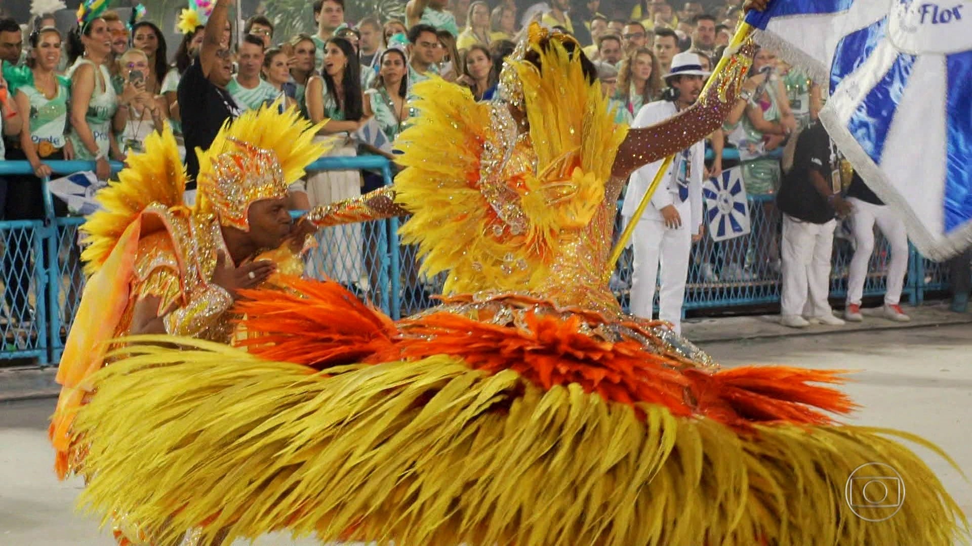 VÍDEOS: Carnaval 2020 no Rio | Carnaval 2020 no Rio de Janeiro | G1