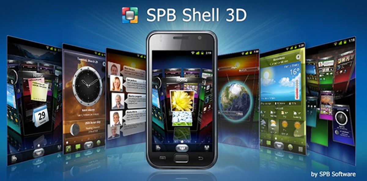 Android ganha interface em 3D | Notícias | TechTudo