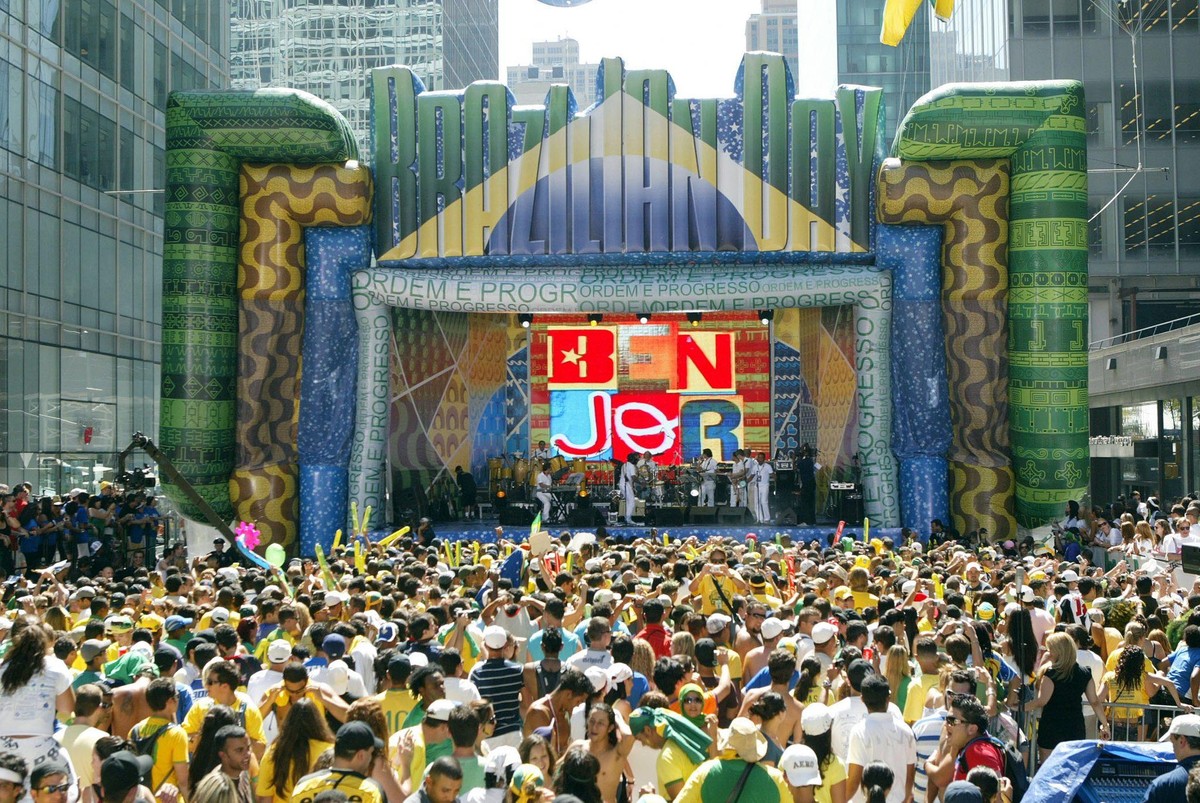 Brazilian Day | Brazilian Day | memoriaglobo