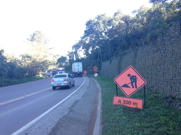 G1 - BR-470 em Gaspar será interditada por uma hora até o final de ...