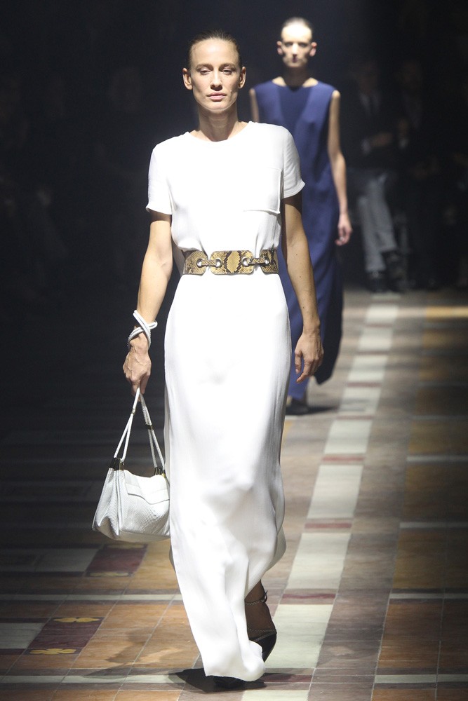 Lanvin | Paris | Verão 2015 | Desfiles | Vogue