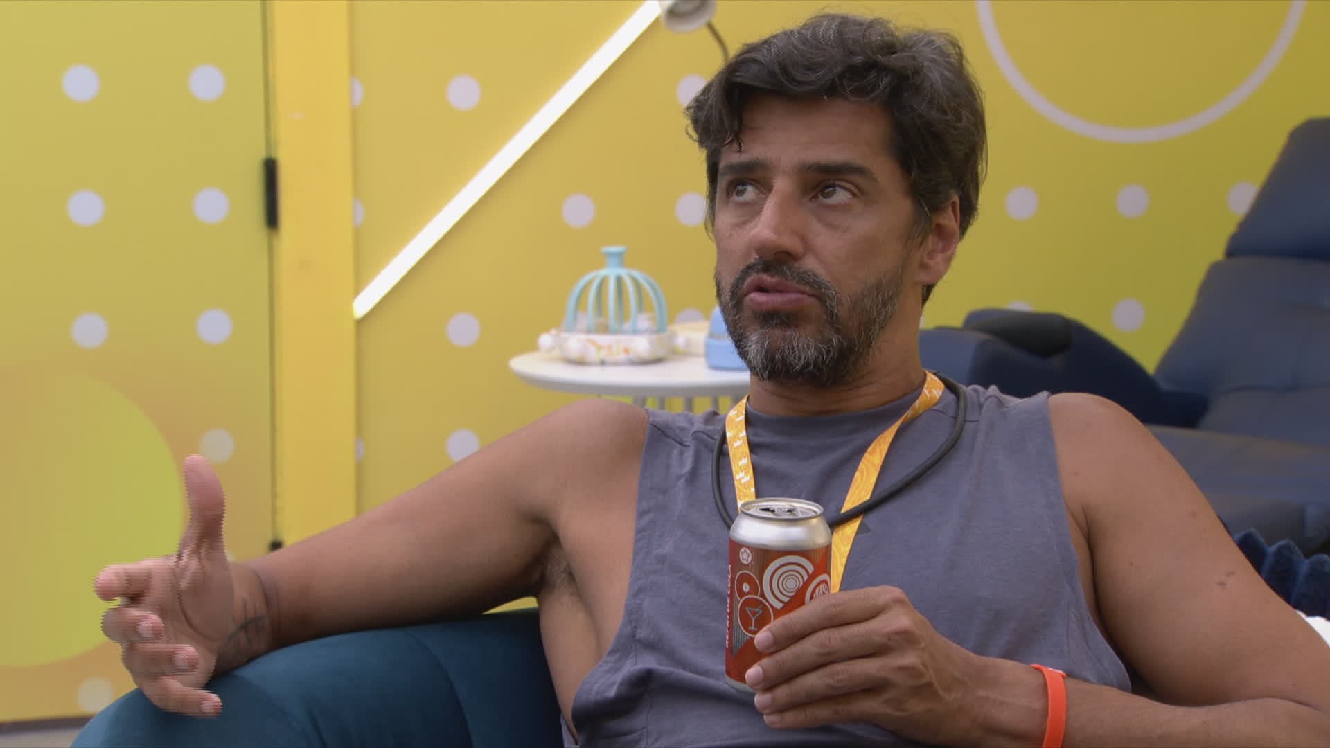 Vídeos do BBB 26: confira tudo o que rolou na madrugada de domingo, 18/ ...
