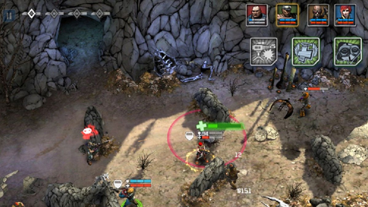 Borderlands Legends chega no final de outubro para iPhone e iPad ...