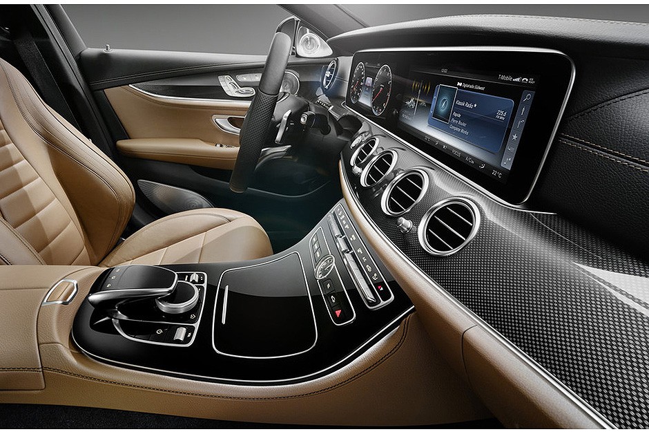 Mercedes Classe E é apresentado com tecnologias de condução autônoma ...