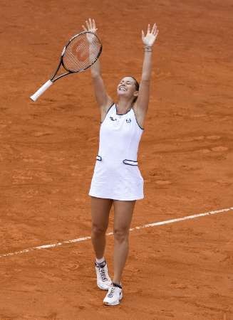 Pennetta vence e a Itália volta a conquistar a Fed Cup | Top spin - O Globo