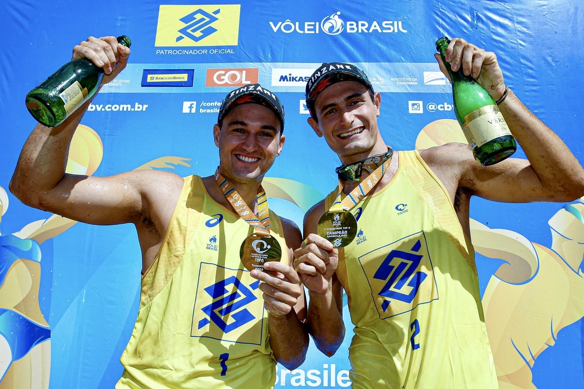 André e George vibram com ouro em Campo Grande e já viram a chave para ...