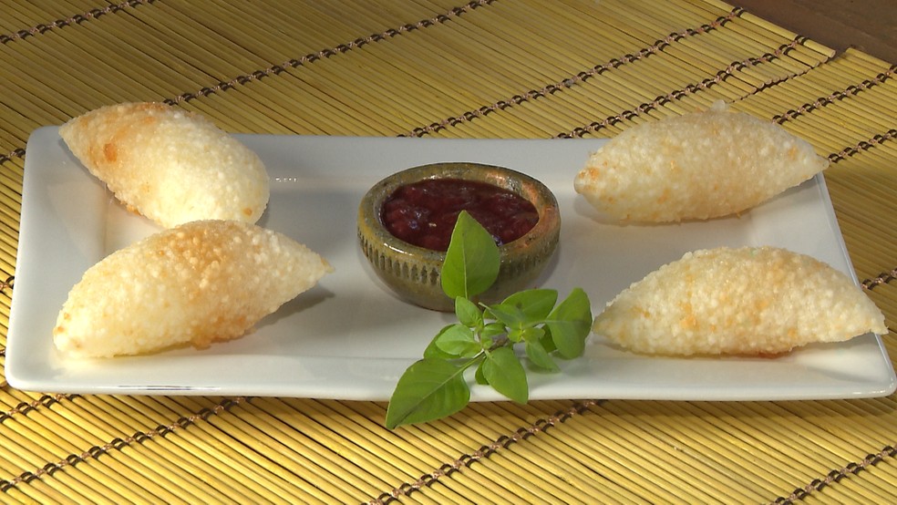 Chef JPB ensina a preparar pastel com tapioca granulada | Paraíba | G1