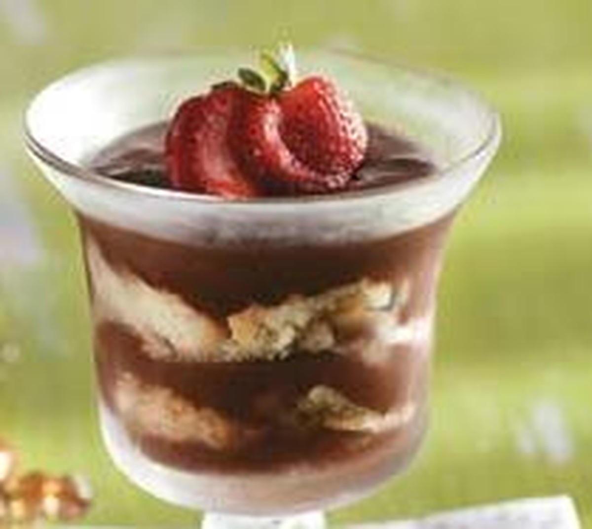 Pavê de chocolate light | Light | Receitas