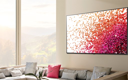 A televisão ideal para o seu estilo - Revista Marie Claire | LG