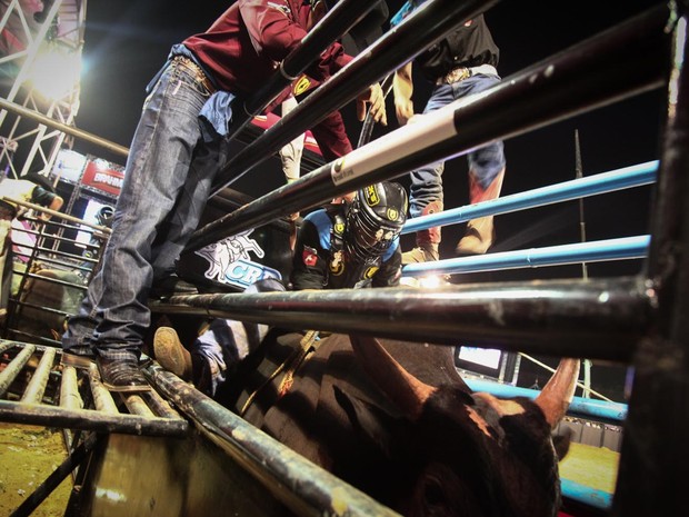 G1 - Rodeio de Jaguariúna: saiba quem são os peões favoritos ao título ...