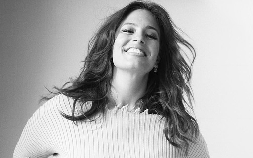 Ashley Graham fala sobre confiança com o corpo: "É uma jornada ...