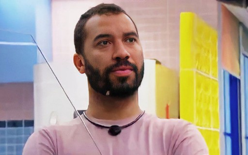 Gilberto fala no BBB21 que participaria do 'No Limite' - Quem | BBB