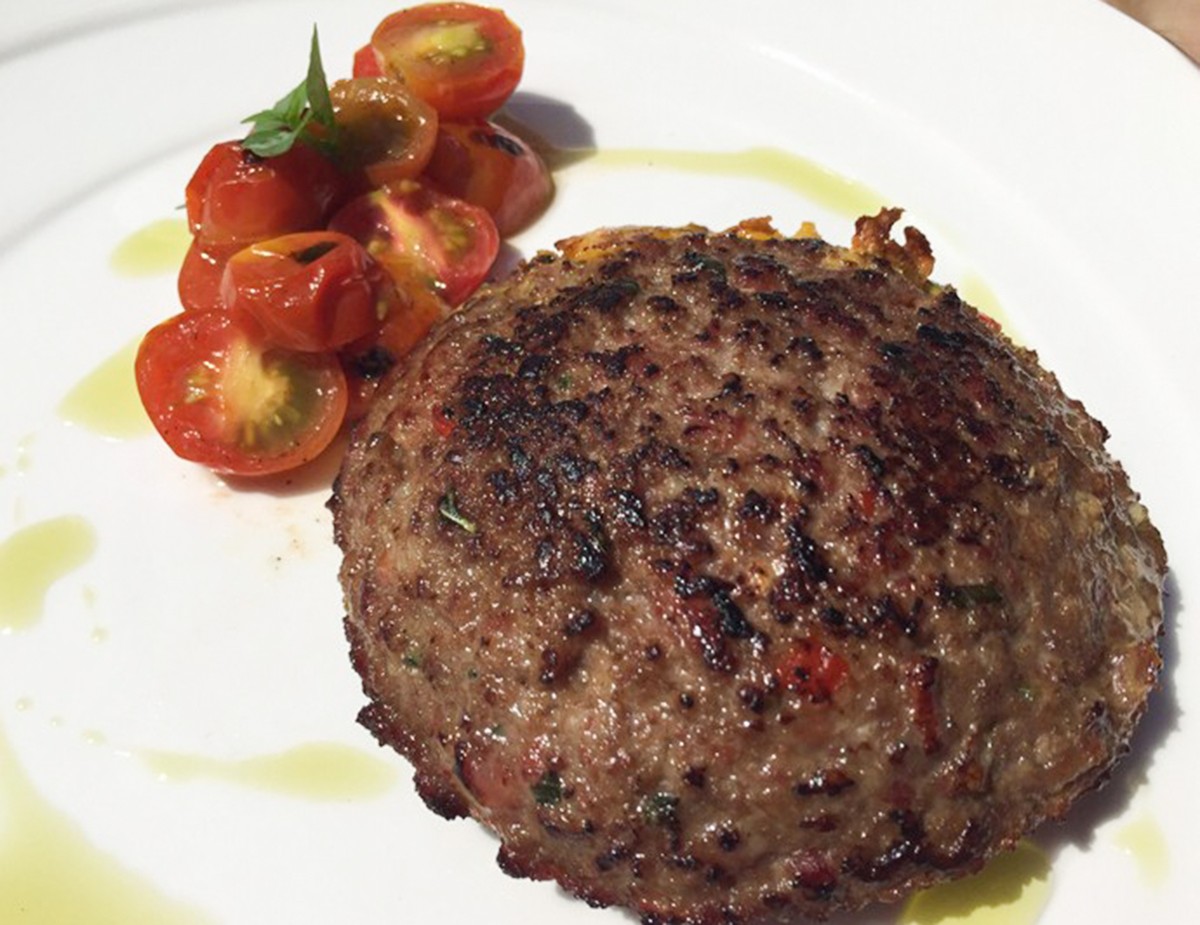 Polpetone Recheado | Mais Você | Receitas