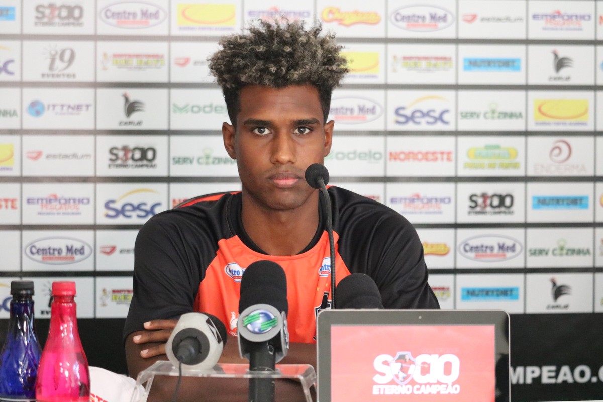 Sem chances de classificação, Érico Jr. valoriza duelo do River-PI ...