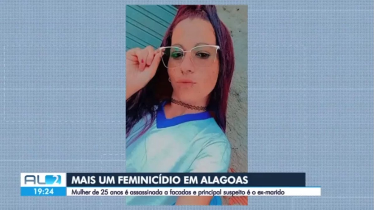 Delegado Pede Prisão De Suspeito De Matar Ex Esposa A Facadas Em