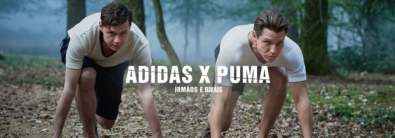 Adidas x Puma - Irmãos e Rivais (Rivals Forever) | Assista aos ...