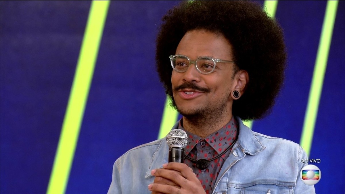 Após Eliminação João Luiz Diz A Tiago Leifert Sobre Sua Trajetória No