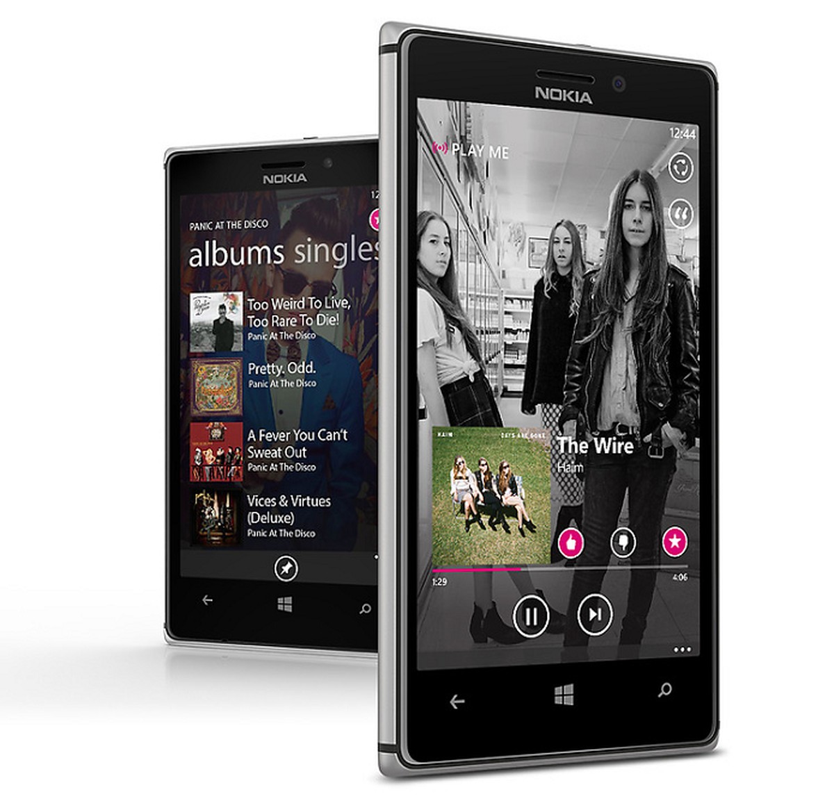 Nokia MixRadio, app de streaming de música, chegará para Android e iOS ...
