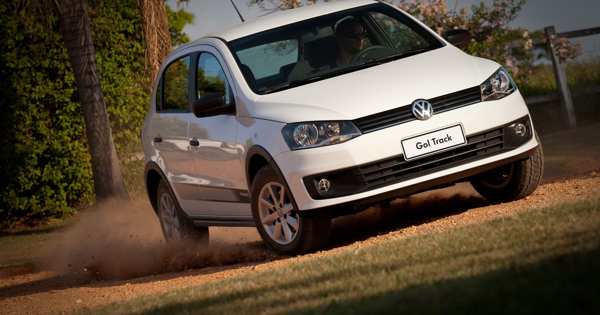 Auto Esporte - Primeiras impressões: Volkswagen Gol Track