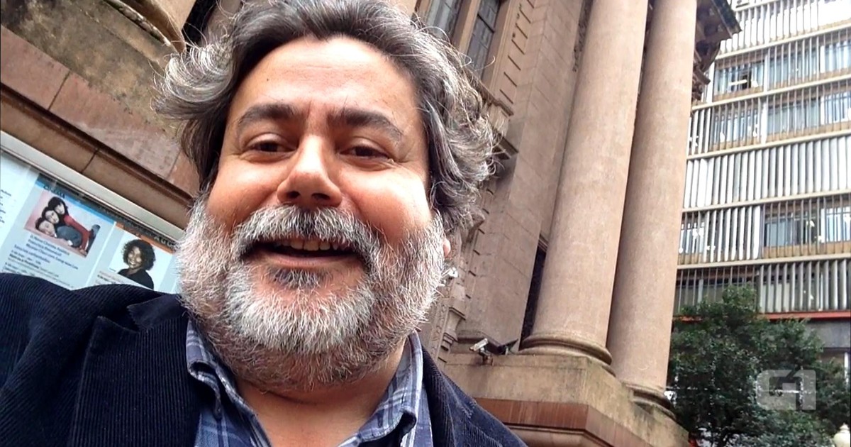 G1 - Julio Flores defende autonomia popular na eleição em Porto Alegre ...