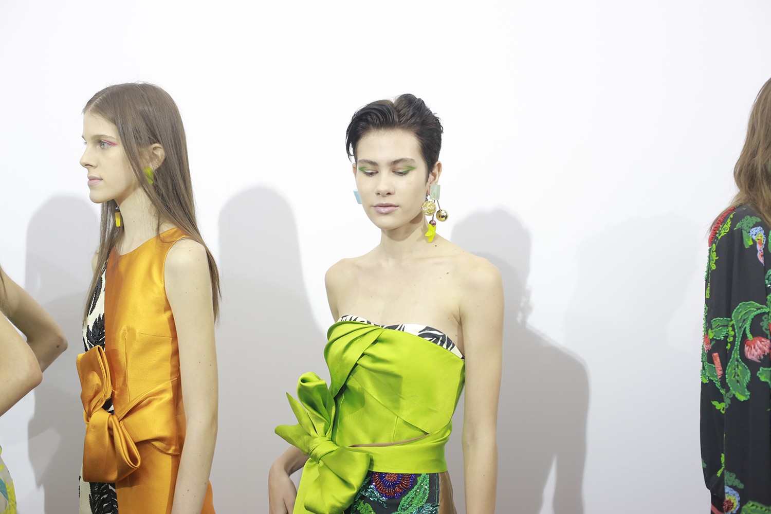 PatBo celebra o Brasil em seu verão 2017 | Desfiles | Vogue