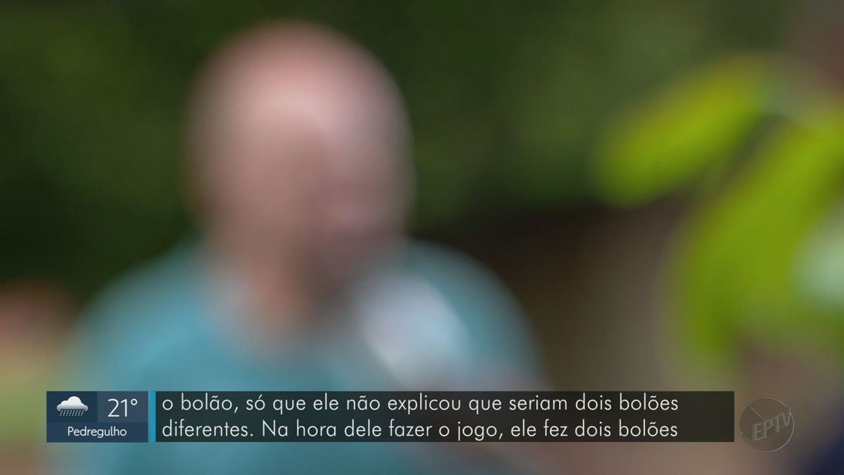 'A gente foi lesado', diz morador que entrou em bolão da Mega da Virada ...