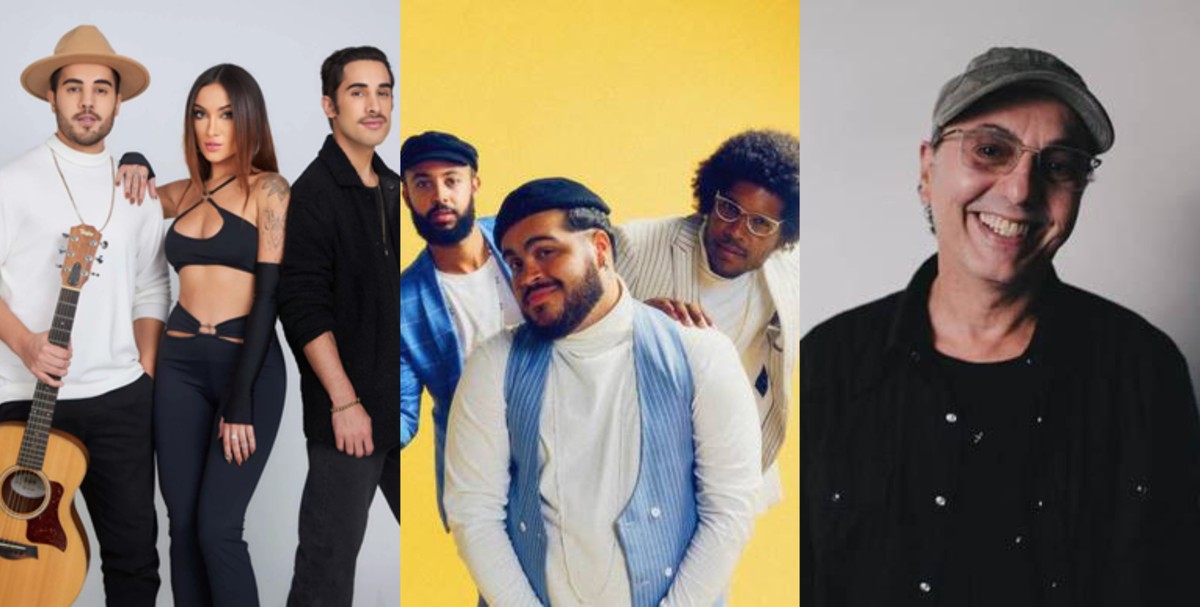 Melim, Gilsons e Zeca Baleiro se apresentam em festival de música ...