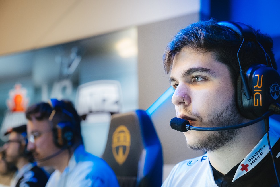 RedBert vê Flamengo favorito no CBLoL, mas aposta na INTZ: "Espero que ...