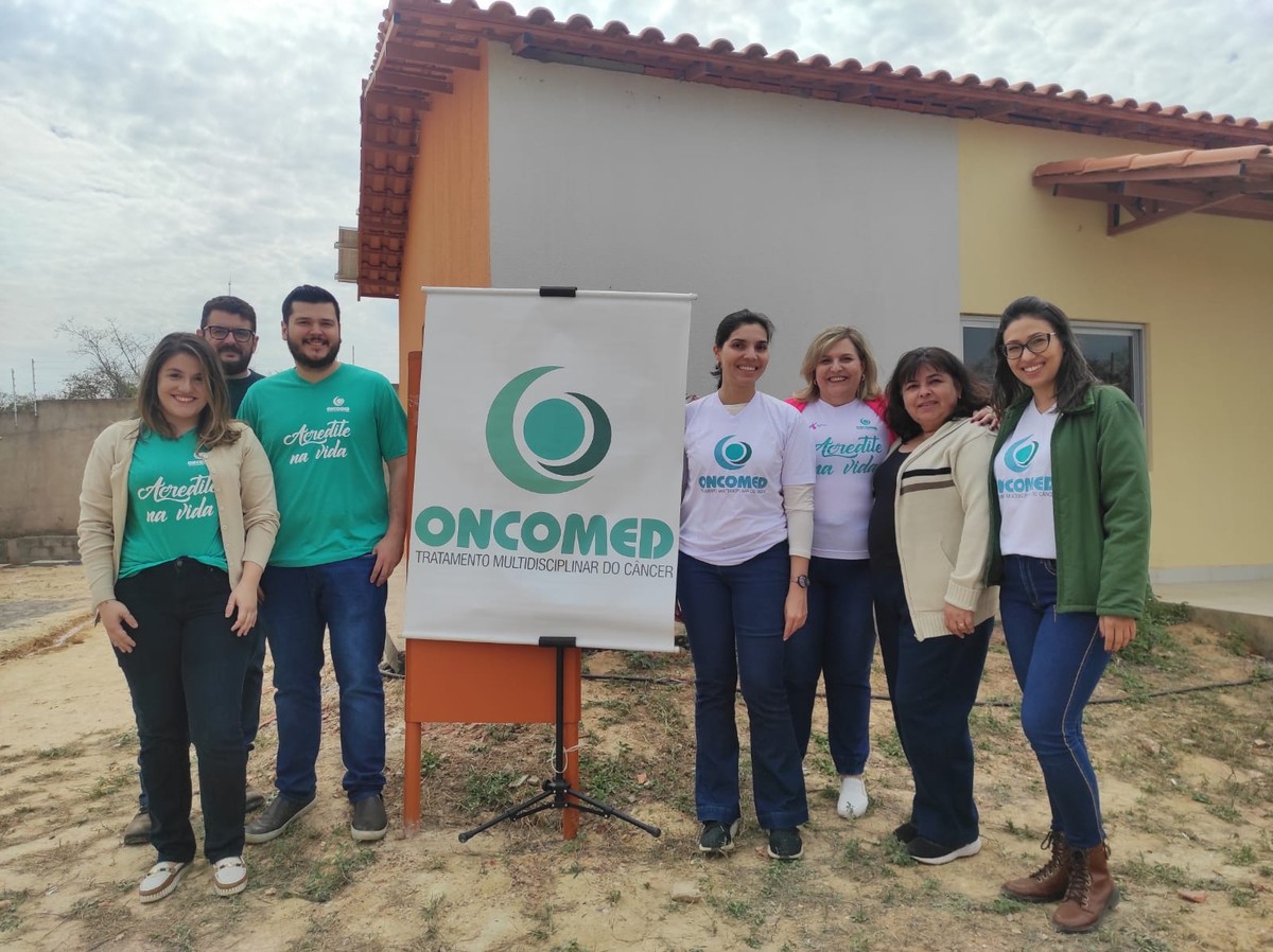 Oncomed participa da 75ª edição do Multiação | Oncomed-MT, 25 anos a ...