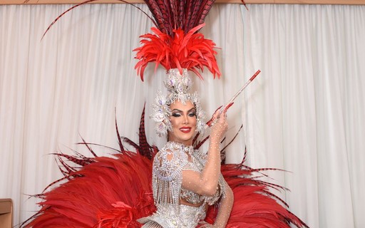 Camila Prins estreia como Rainha LGBTQIA+ na Colorado: "Me sinto ...