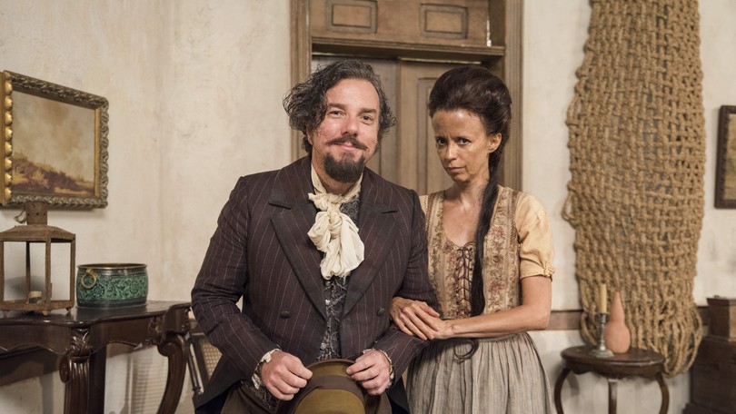 Dani Barros | Artistas | GSHOW