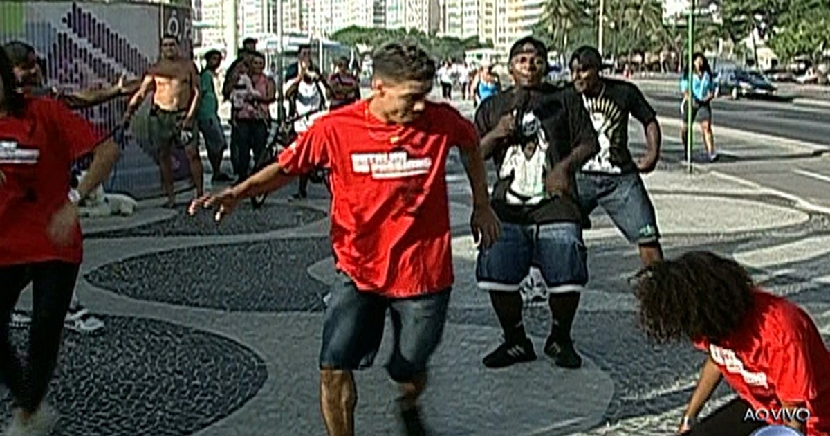 G1 - Saiba como se inscrever na Batalha do Passinho, no Rio - notícias ...
