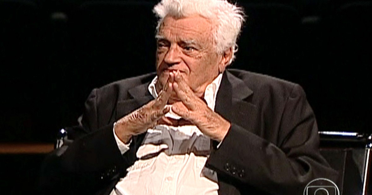 Jornal da Globo - Ator e diretor Walmor Chagas morre aos 82 anos