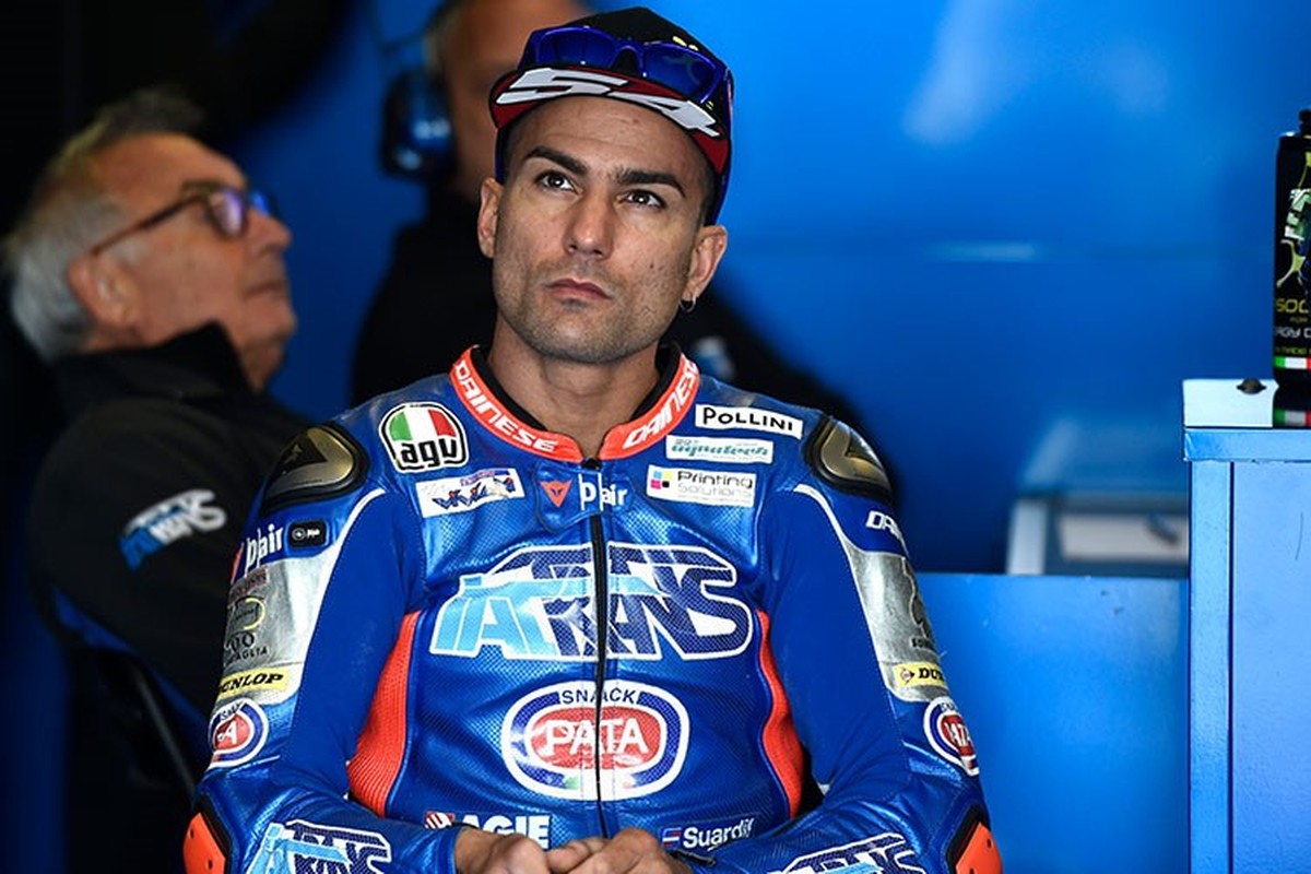 Mundial de Moto2: Mattia Pasini substitui Jake Dixon na KTM - de ...