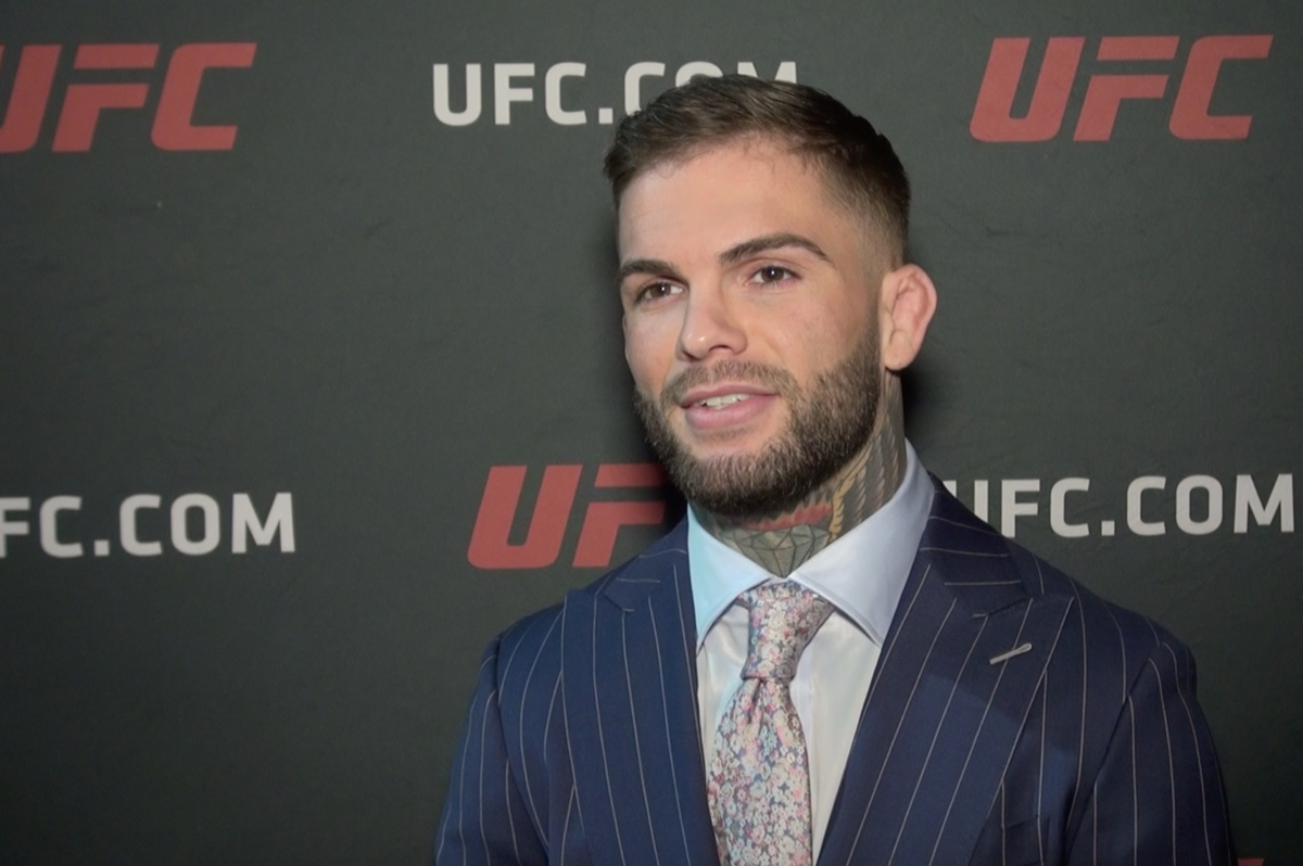 Cody sobre duelo com TJ: "Somos a verdadeira luta principal do UFC 217 ...