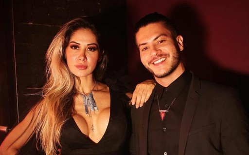 Maíra Cardi Sobre Traições De Arthur Aguiar Hoje Ele é O Melhor