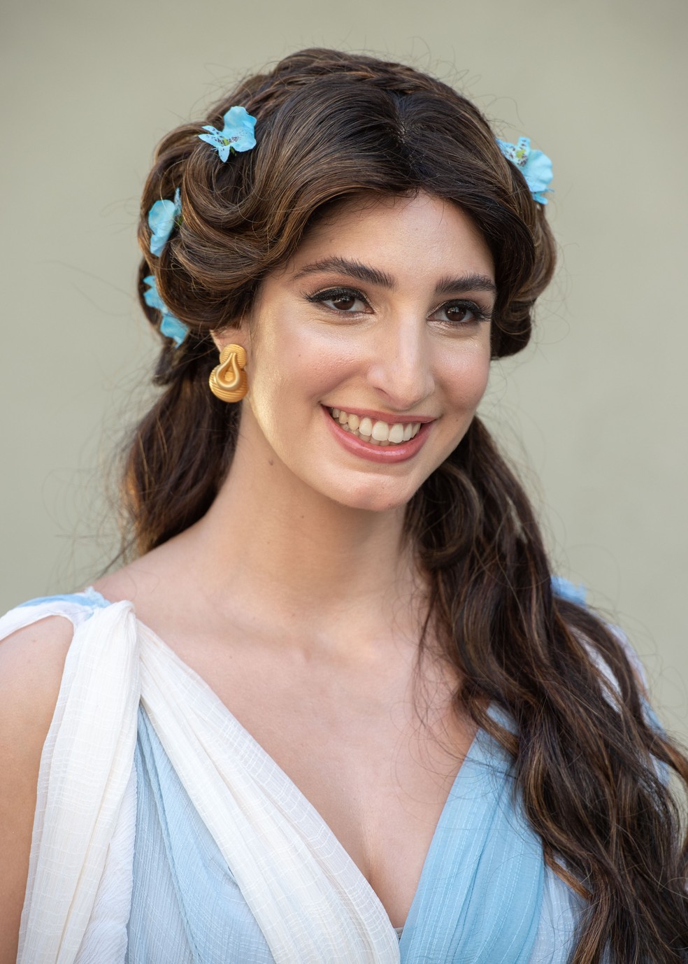 Bel Lima será musa da mitologia grega em série que irá ao ar no ...