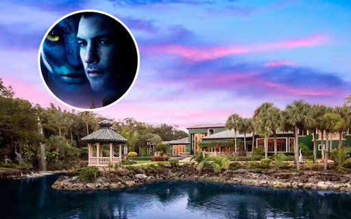 Casa inspirada no universo Avatar é coloca à venda por R$ 82 milhões ...