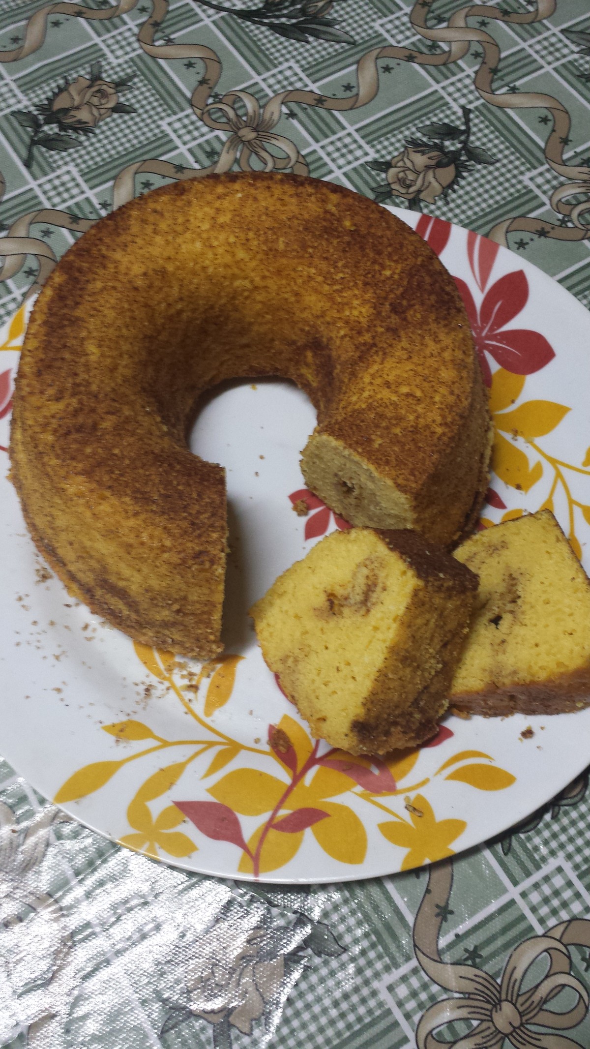 Bolo do amor | Bolos | Receitas