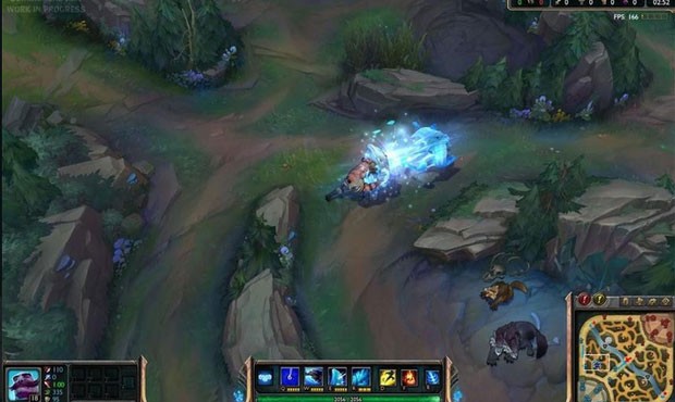 G1 - Atualização de mapa principal de 'League of Legends' está no ar ...