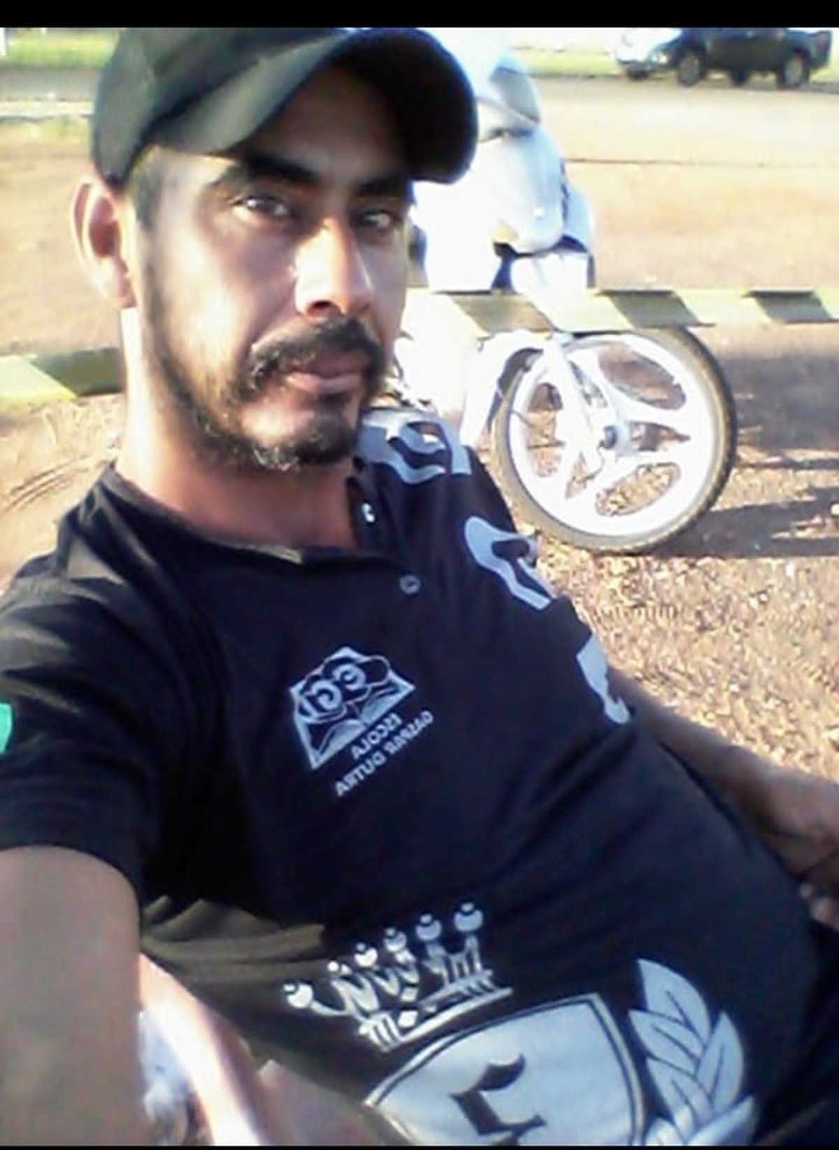 Homem Foragido é Preso Após Matar Irmã Na Frente Dos Filhos E Cavar