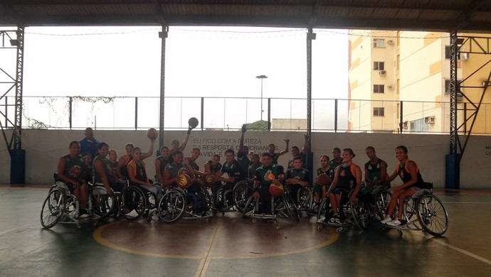 Basquete paralímpico do Pará enfrenta dificuldades fora das quadras ...