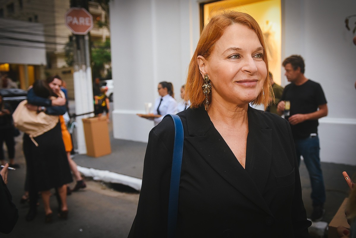Lilly Sarti inaugura flagship nos Jardins | Lifestyle | Vogue