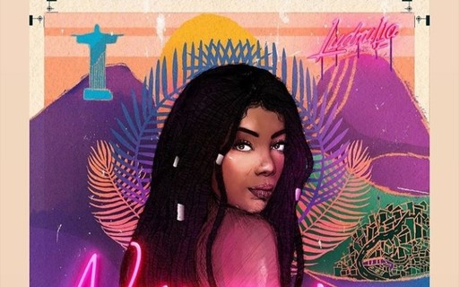 Rapper americana curte live de pagode de Ludmilla - Revista Marie ...