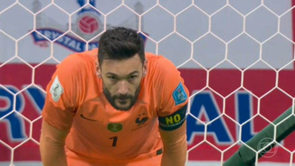 Hugo Lloris Capitão Da França Se Torna O Goleiro Com Mais