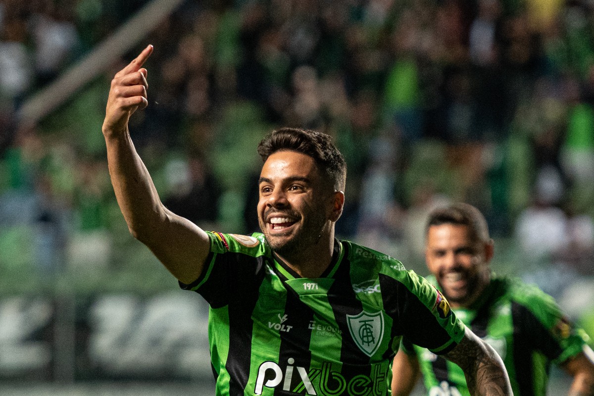América-MG encaminha renovação de Henrique Almeida e Felipe Azevedo ...