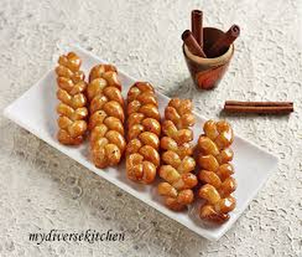 koeksisters | Receitas Gshow | Gshow